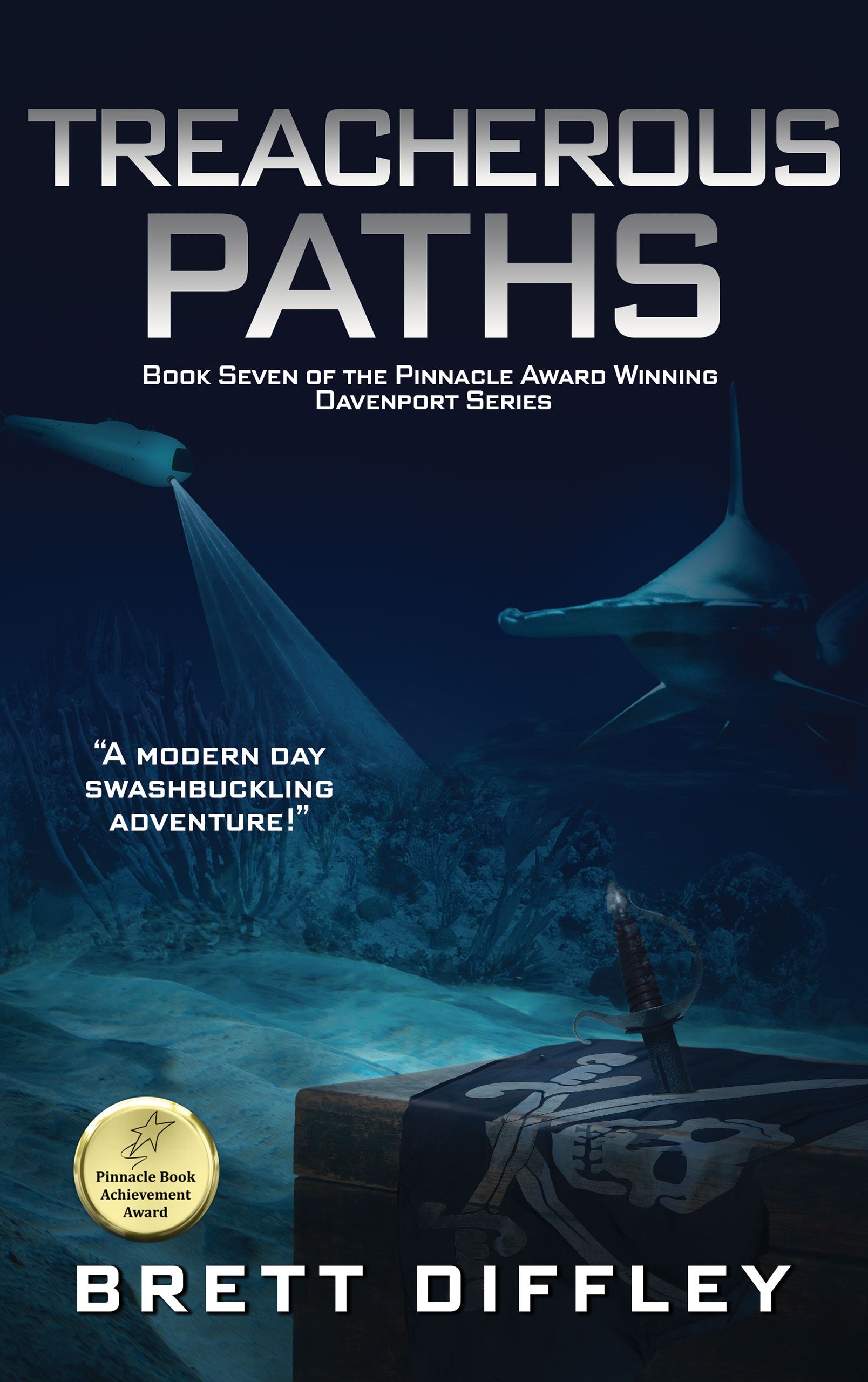 Home - Brett Diffley